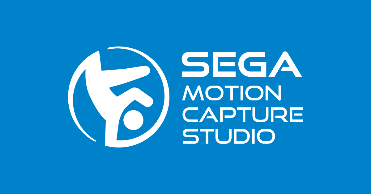 SEGA MOTION CAPTURE STUDIO